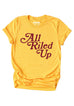 All Riled Up Tee by kaeraz | Cowgirl Shirts | Country Music Shirt ...