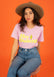 Hey Dudette Tee by kaeraz | Womens Graphic Tees | Fall 2020 Collection ...